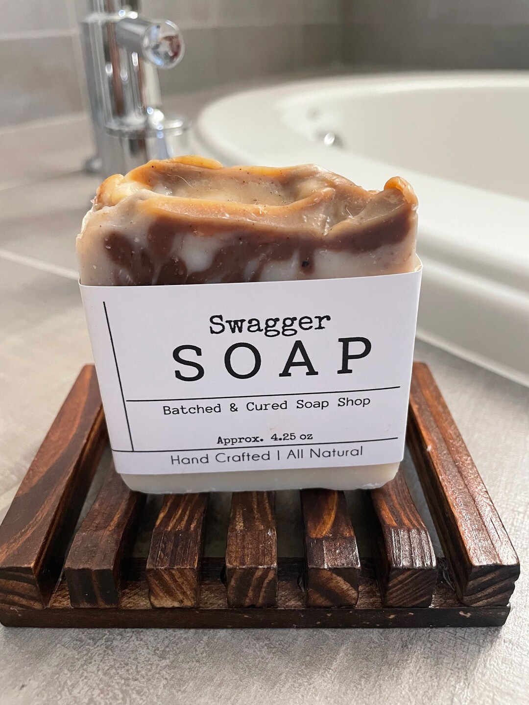 Swagger, Bar Soap, Handmade Soap Bar, Homemade Soap Bar, Natural Soap ...