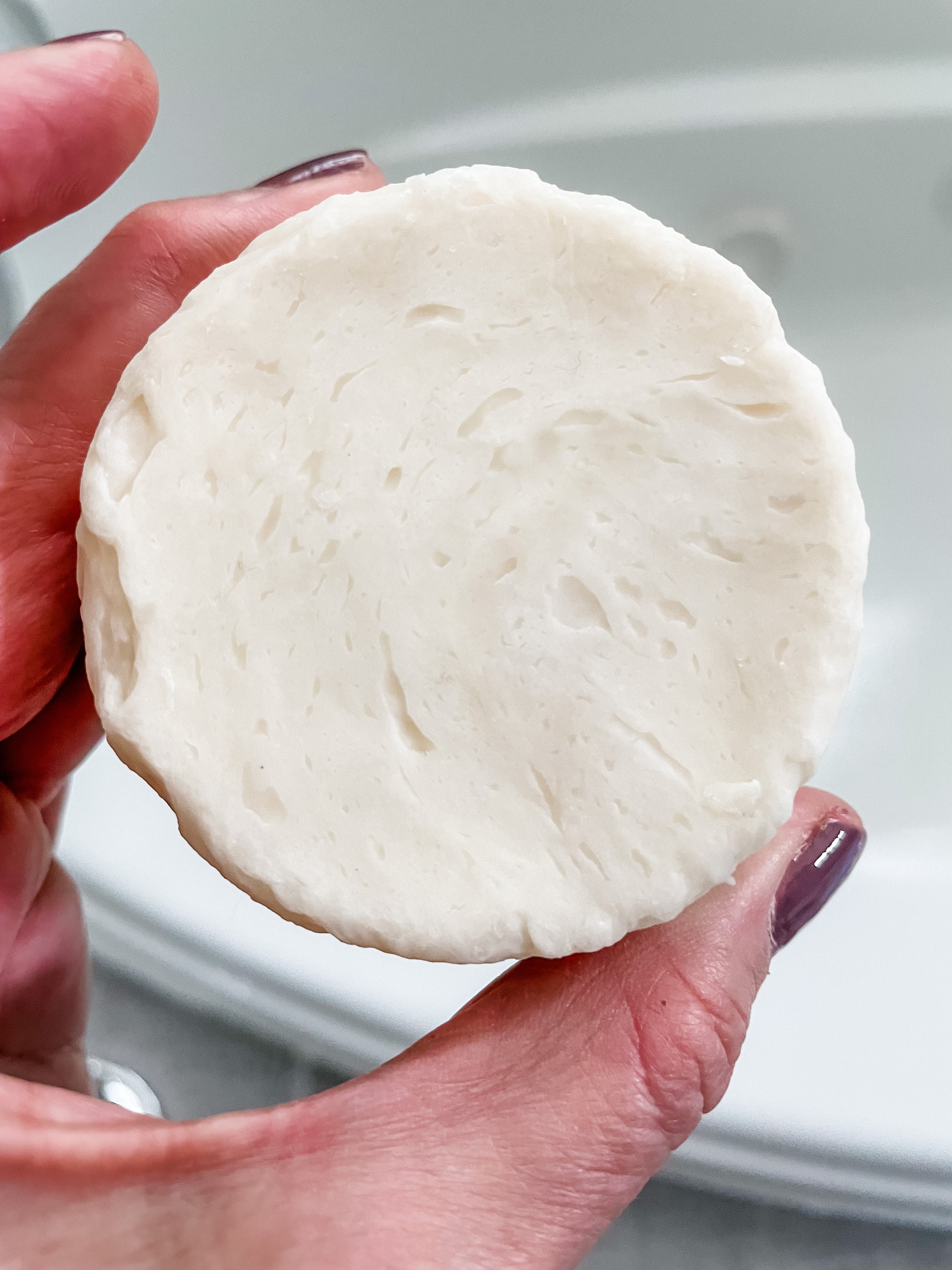 Men's Shave Puck , Cold Process Soap, Shaving Soap, Natural Soap, Soap ...
