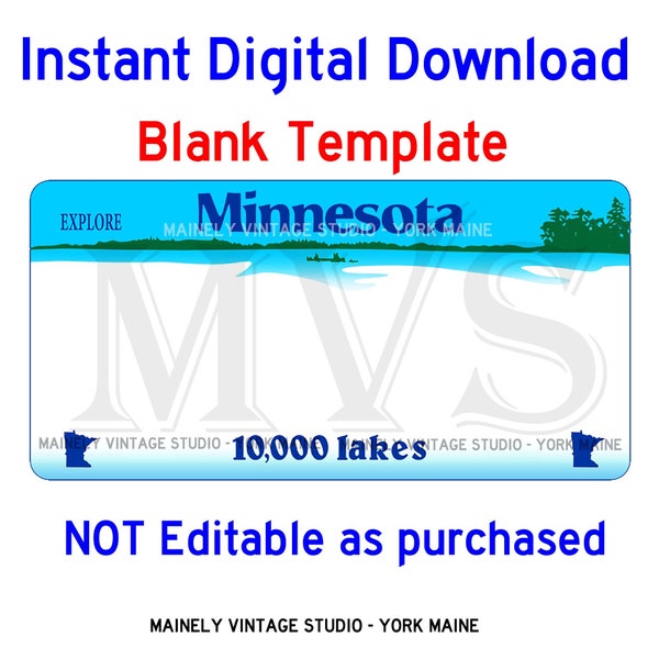 Minnesota Decor - Etsy