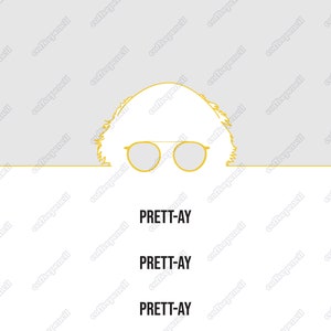 Larry David, Pretty Good, Funny Quote Art - Etsy