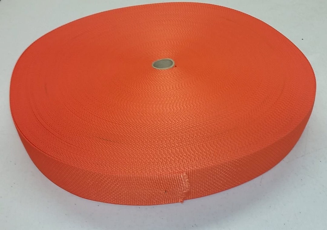 2" Lightweight Polypropylene Webbing (sold per Yard) - Etsy