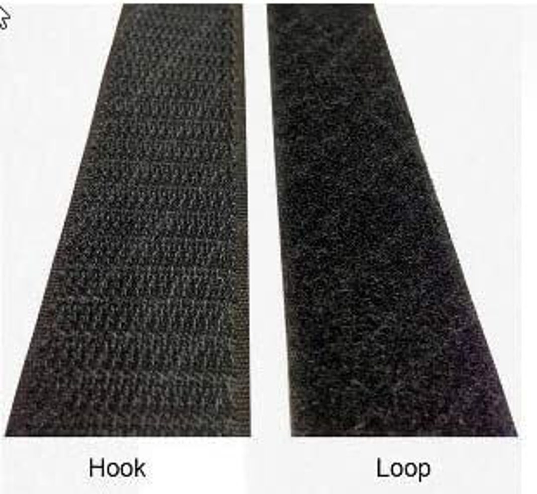 2" Sew on Velcro - Etsy