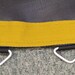 Round Trampoline Mat for 14' Round Trampoline With 104 Rings Uses 8.5 ...