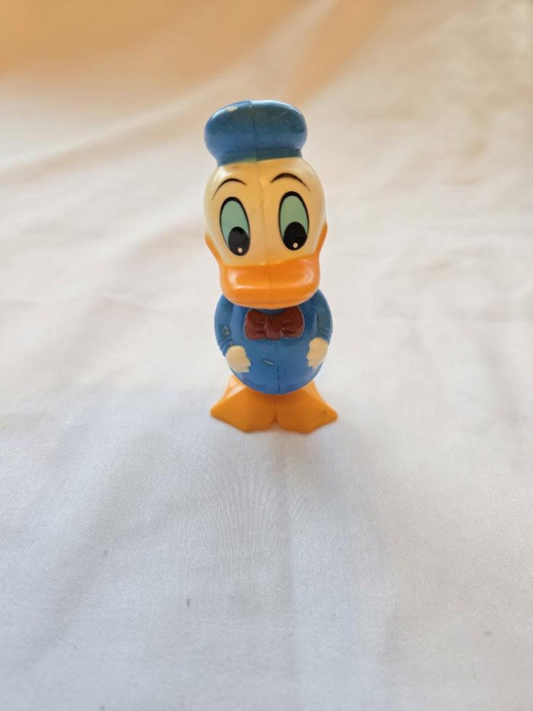 Vintage Donald Duck Figurine Collectible Disney Character Toy - Etsy