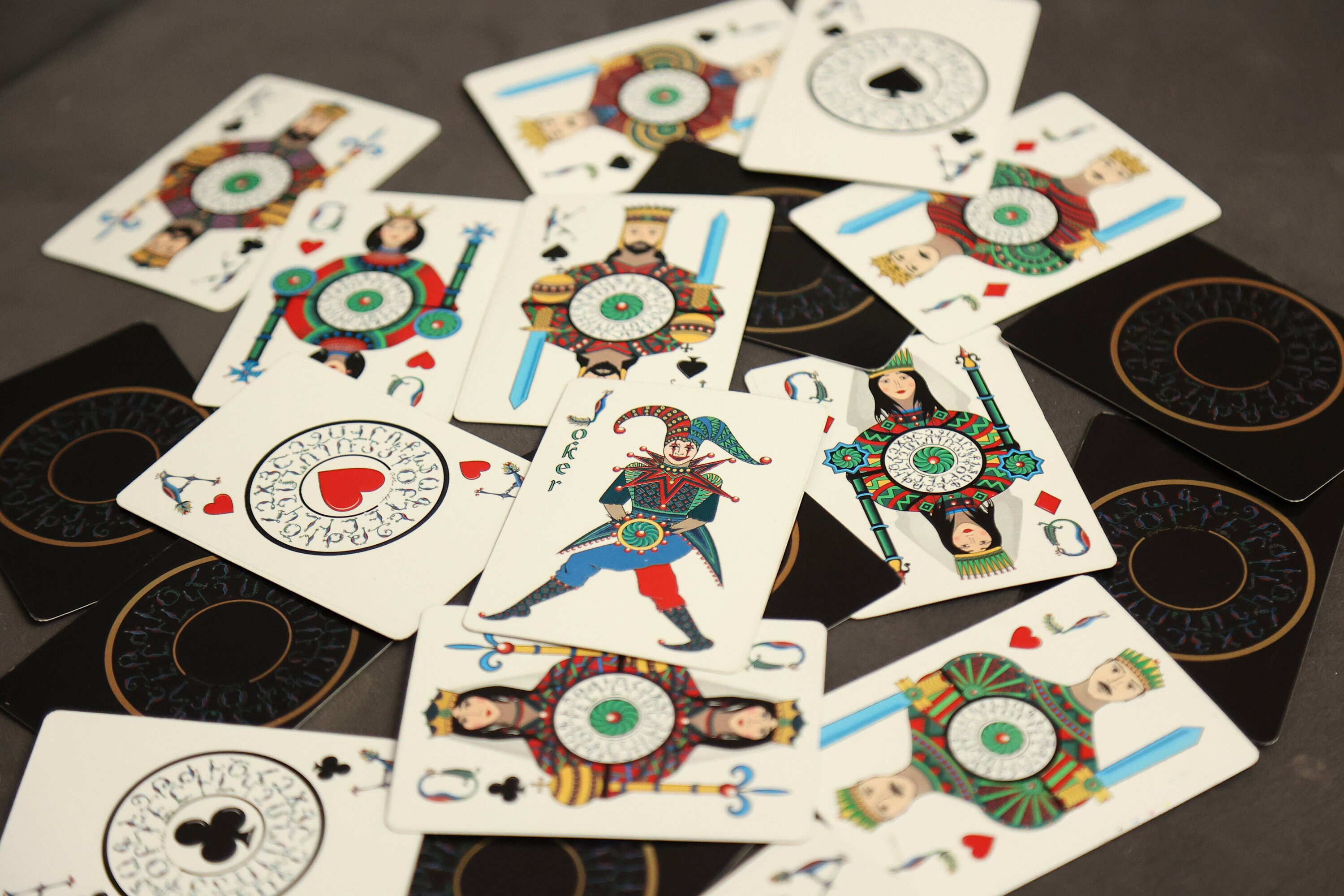 Original Souvenirs Playing Cards - Etsy