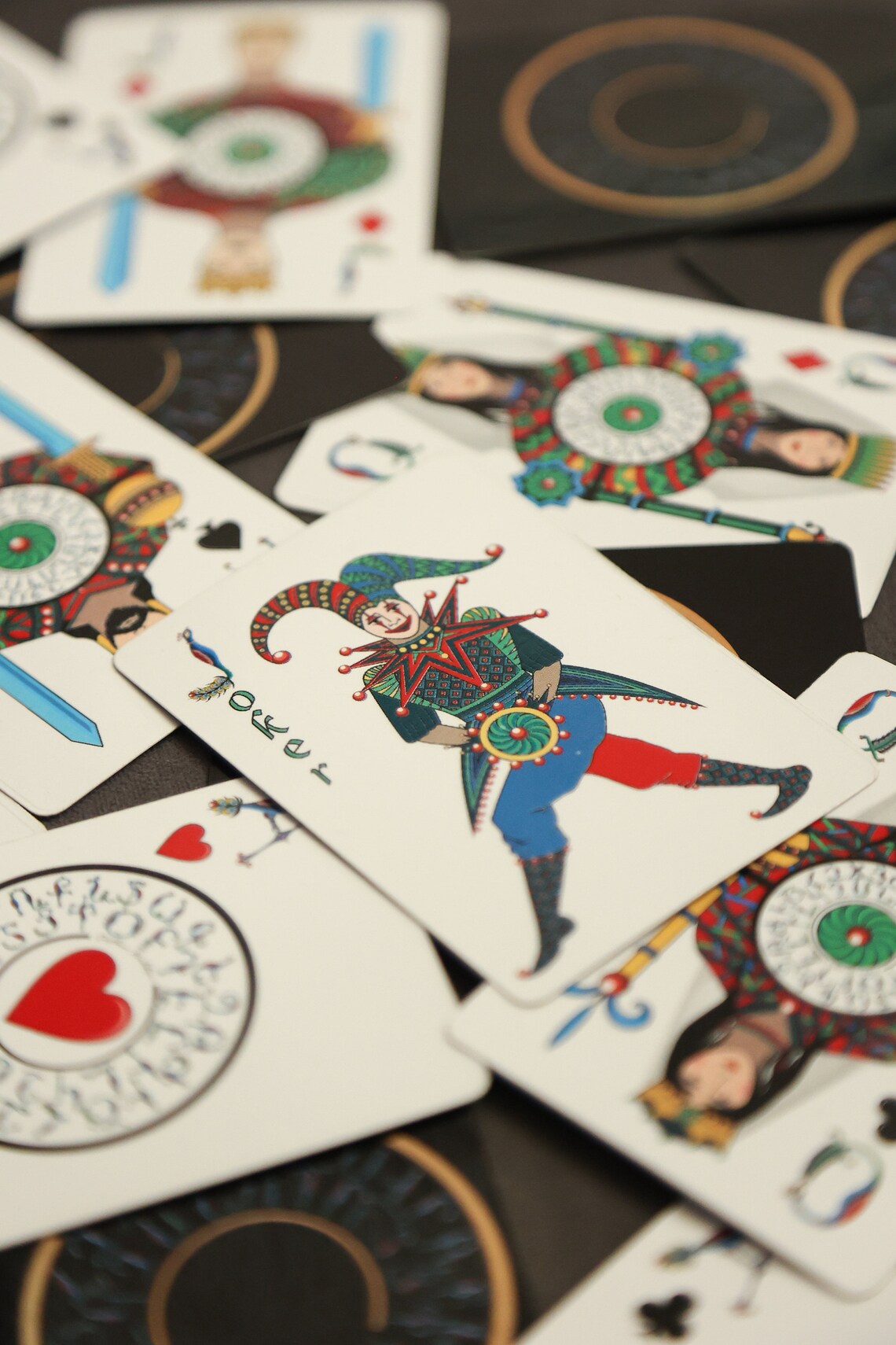 Original Souvenirs Playing Cards - Etsy