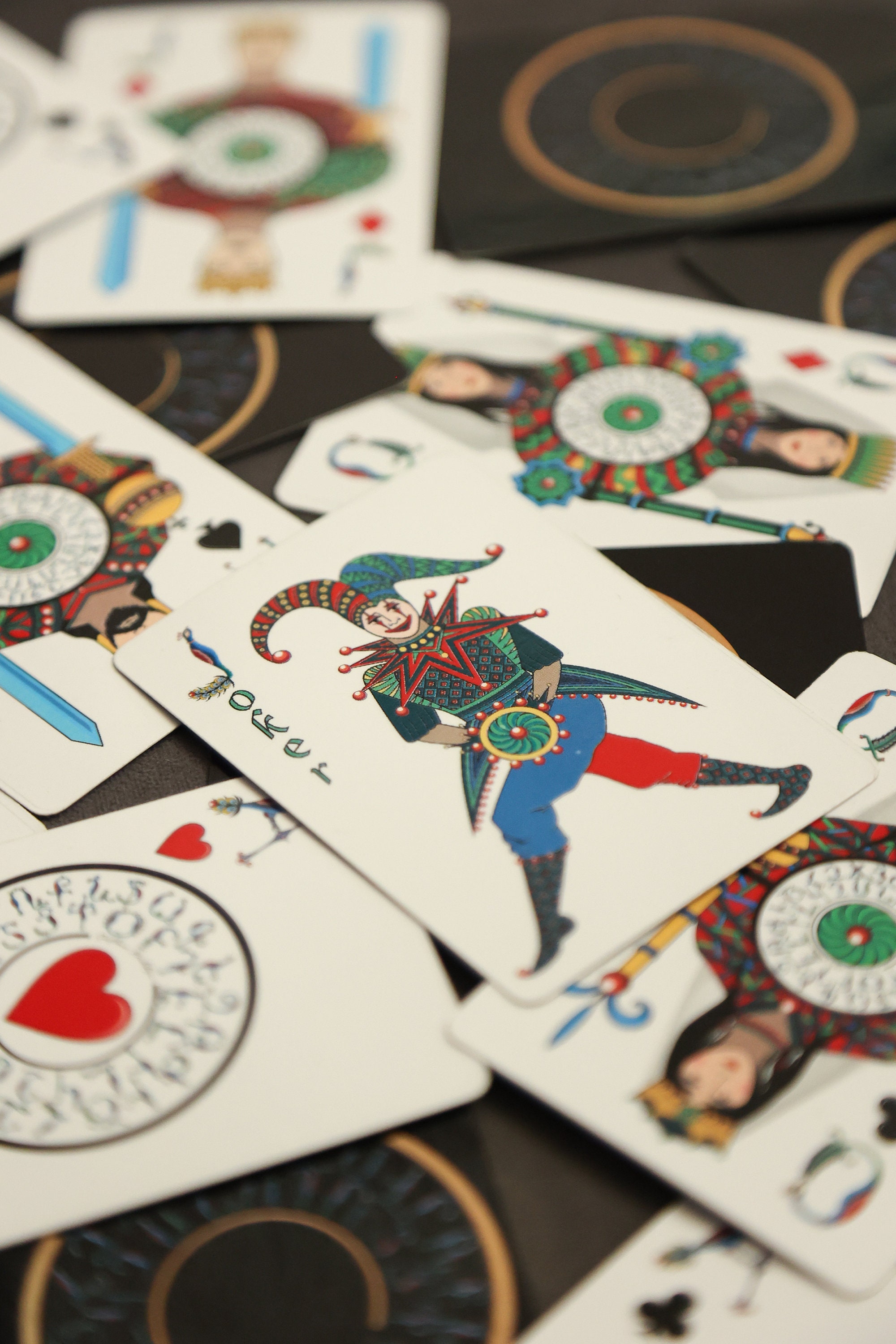 Original Souvenirs Playing Cards - Etsy