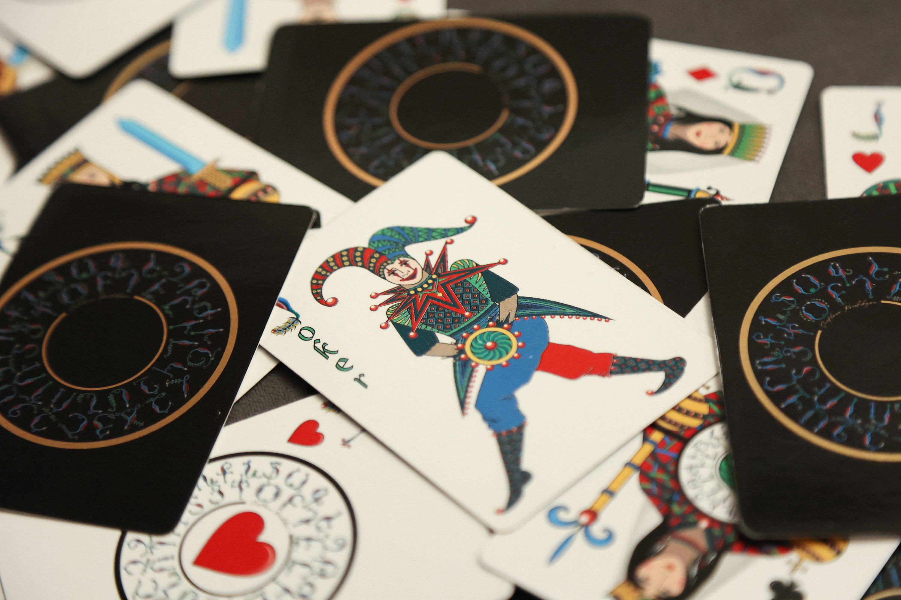 Original Souvenirs Playing Cards - Etsy