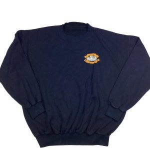 Vintage Military Hardrock Charlie Army Ranger Crewneck Sweatshirt. Very ...