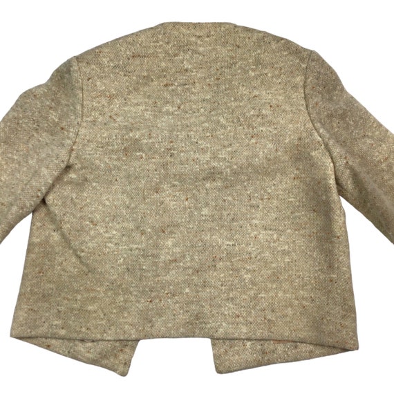 Vintage Pendleton 1960s wool short waist blazer. Made… - Gem