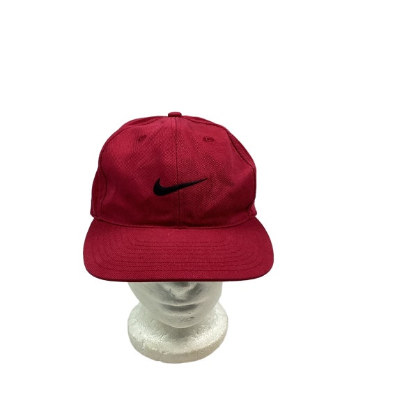 Snapback Nike Hat - Etsy