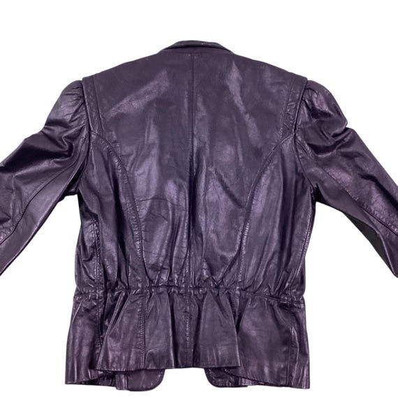 Vintage Wilson’s leather jacket. Wilsons leather. 80s… - Gem