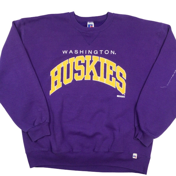 Uw Huskies Vintage - Etsy