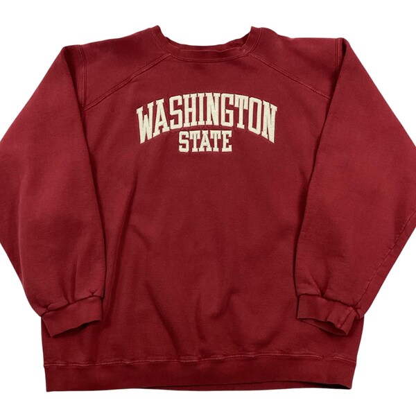 Wsu Sweatshirt - Etsy