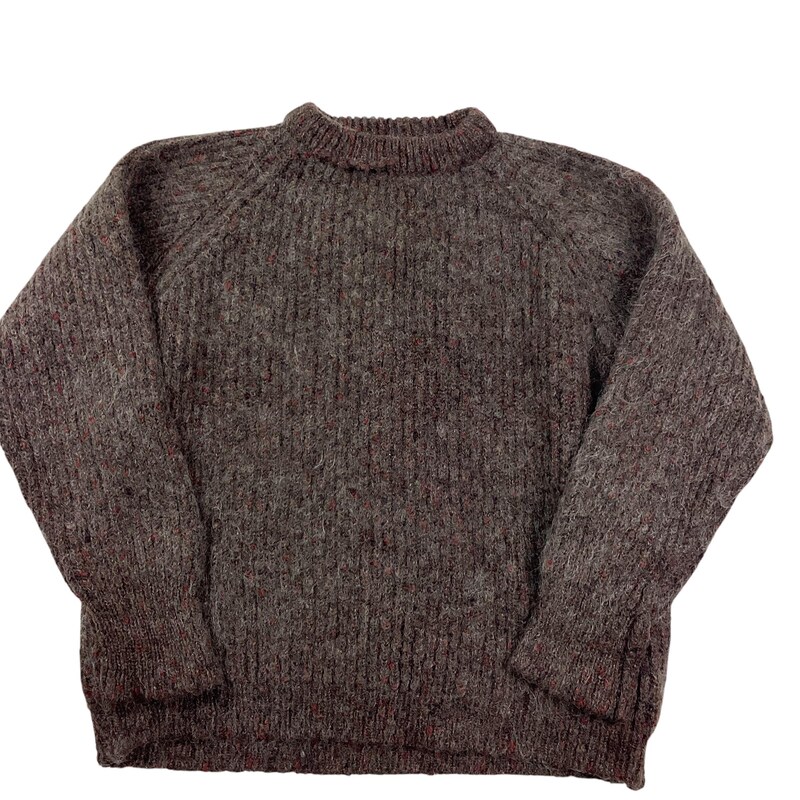 Heavy Wool Sweater - Etsy