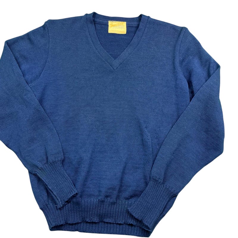 Letterman Sweater - Etsy