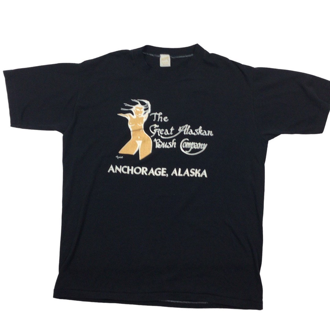 Vintage 1979 Great Alaskan Bush Company. Made in the USA. High Quality ...