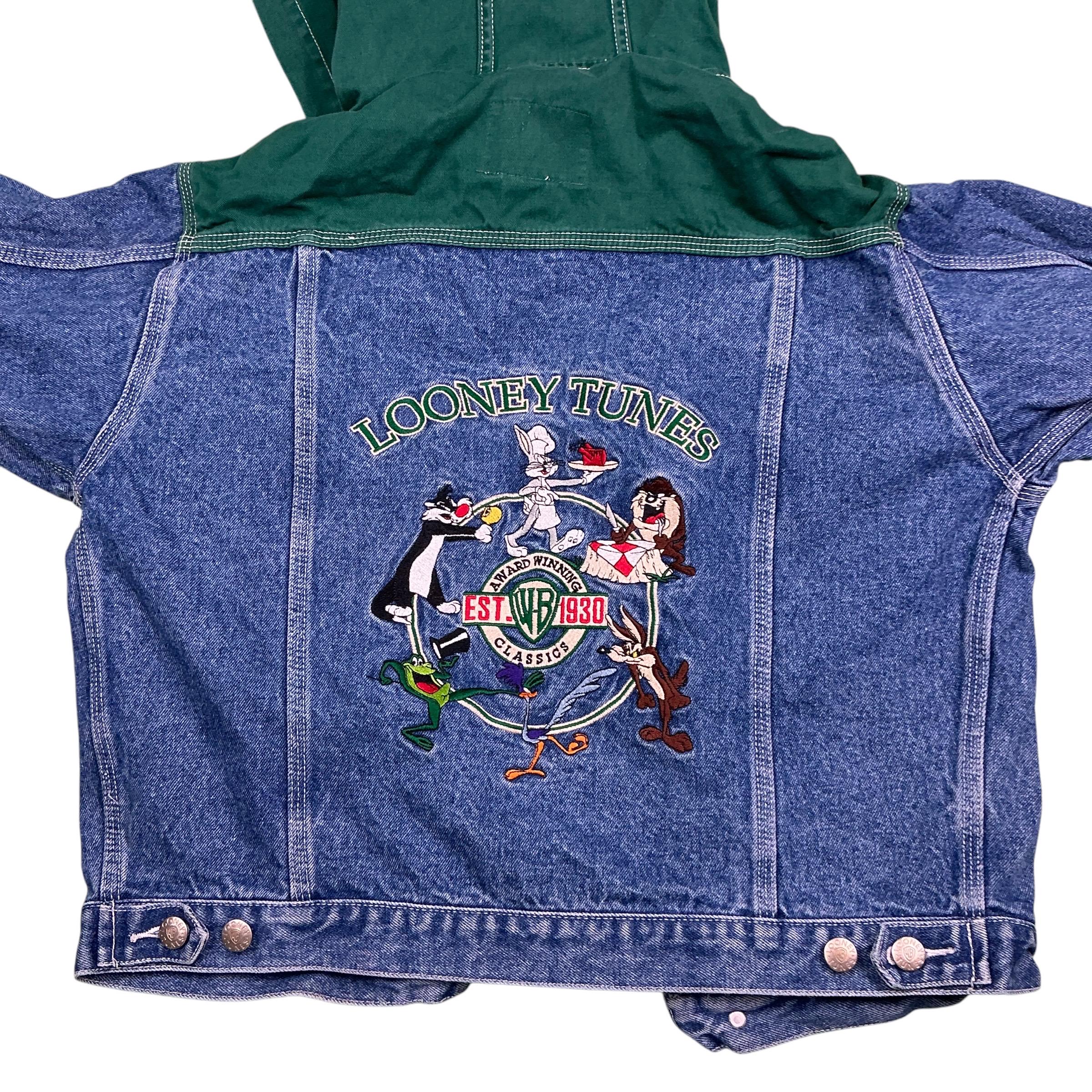 Looney Toons Hoodie - Etsy Canada Looney Toons Hoodie - Etsy Canada
