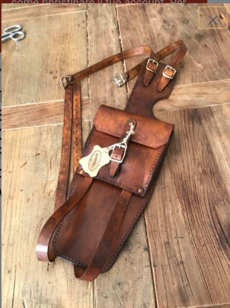 Triumph Bonneville Scrambler Leather Tank Belt Cafe Racer and - Etsy