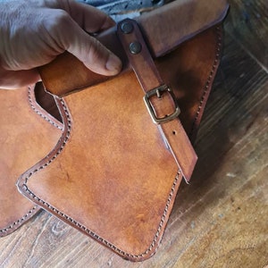 Bmw R Nine T Side Bags Left and Right Side Cover. Cafe Racer Scrambler ...