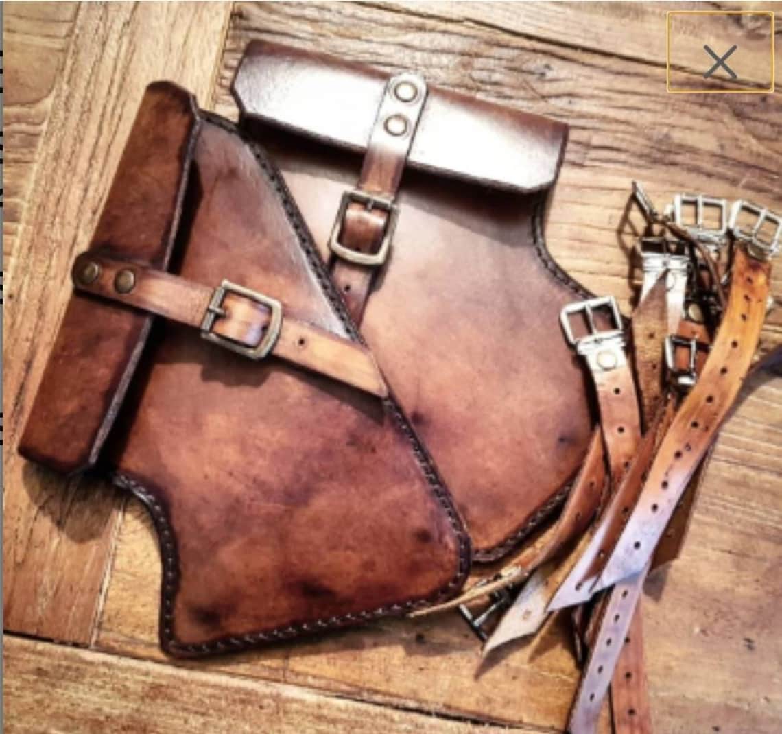 Bmw R Nine T Side Bags Left and Right Side Panel Cover. Café | Etsy