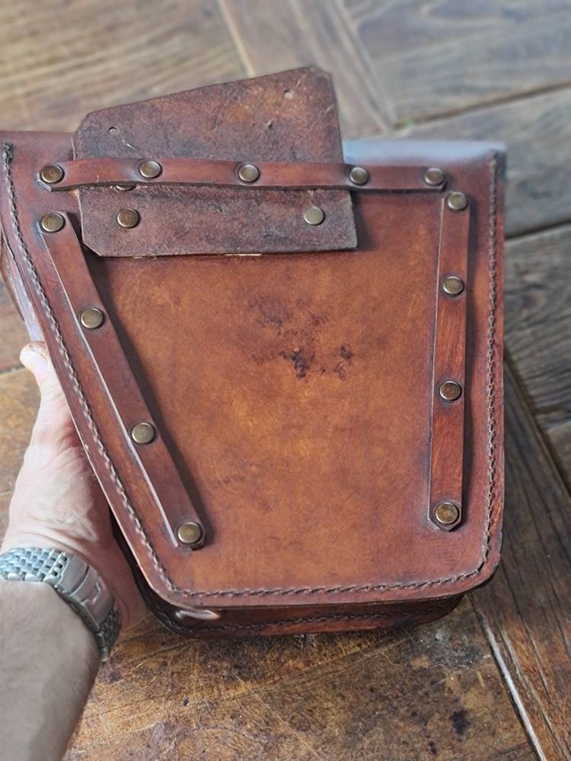 Triumph Bonneville Scrambler Left Side Bag Side Cover Flank. - Etsy