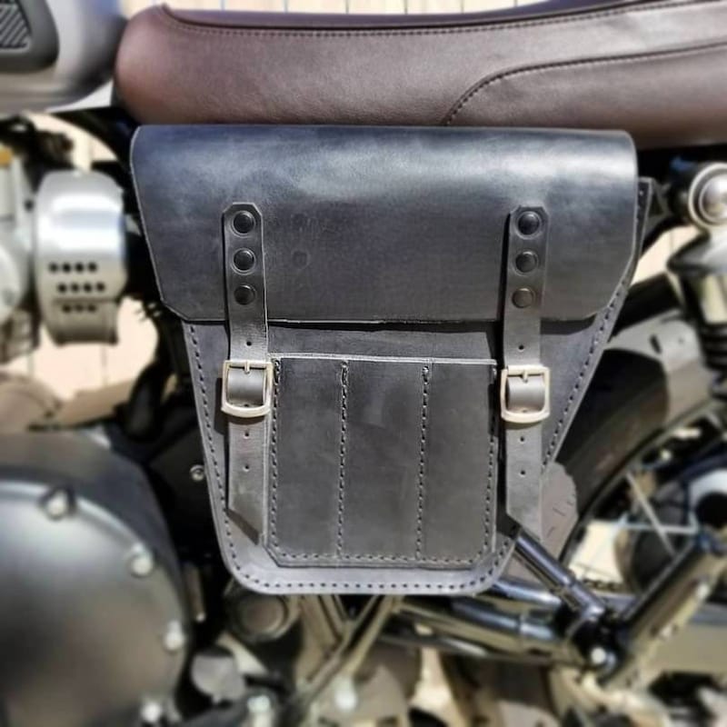 Triumph Street Twin Side - Etsy UK