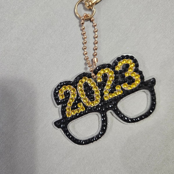 Graduation Keychain - Etsy
