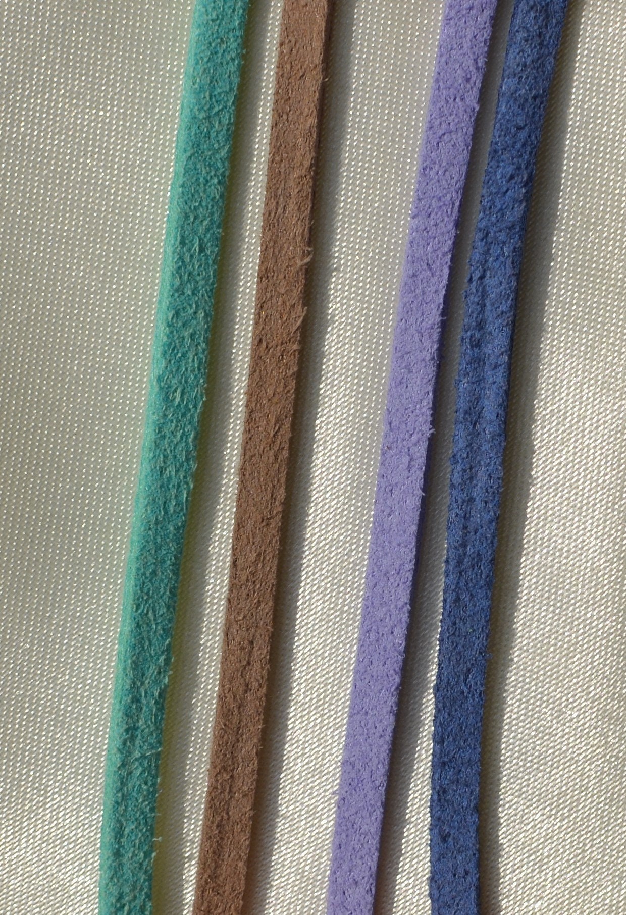 Custom 'white Melampus' Spiral X Shell Sets, Faux Leather, Faux Suede ...