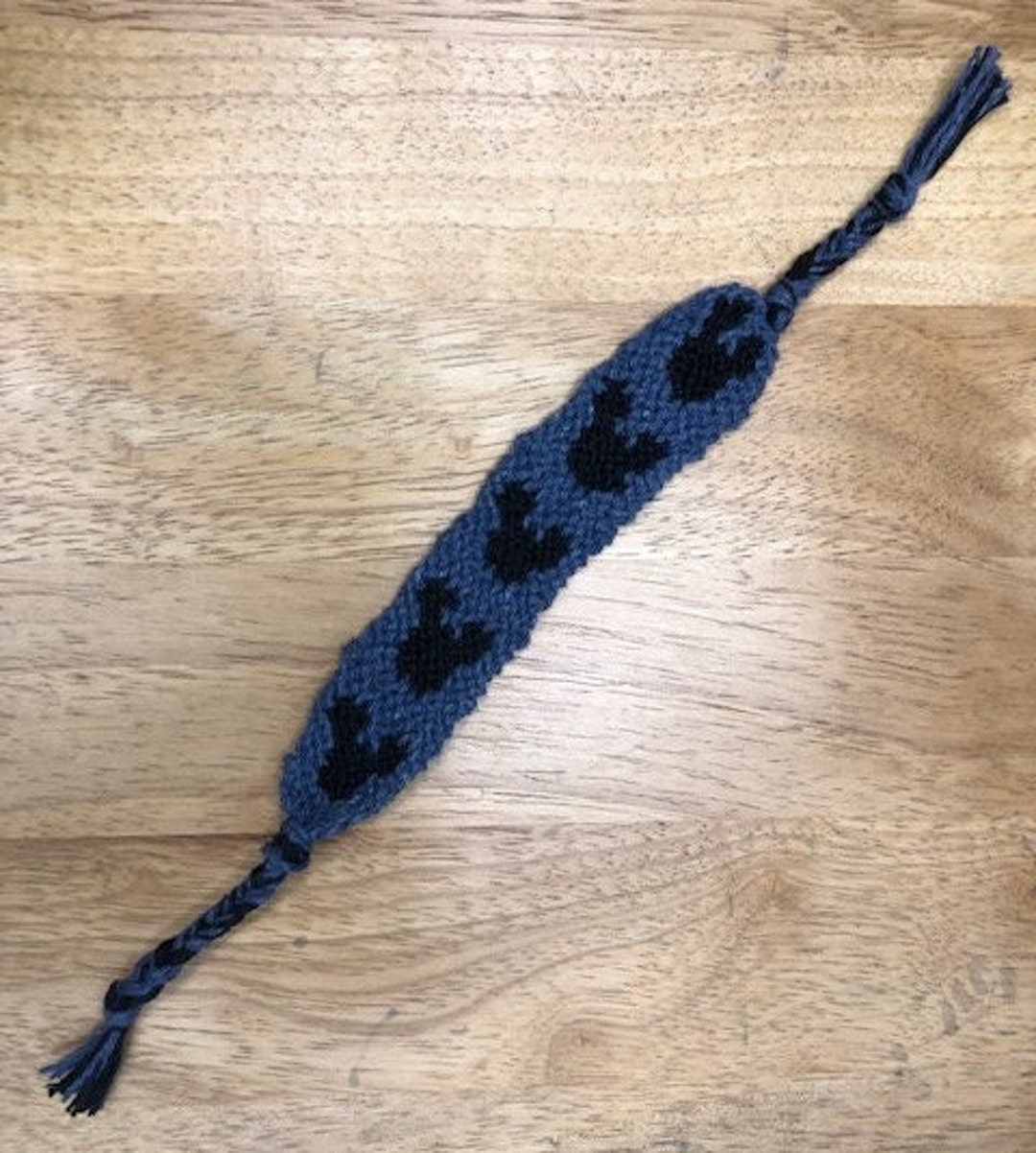 Wide Disney Friendship Bracelet - Etsy