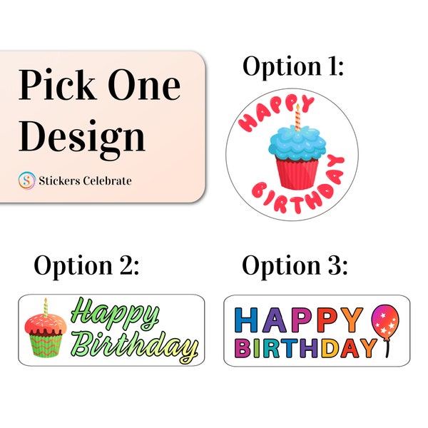 Mirror Happy Birthday Sign - Etsy