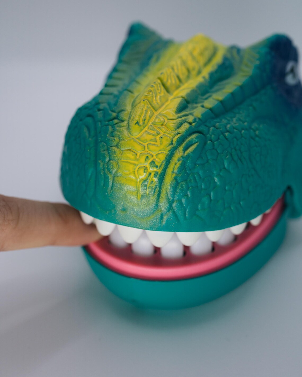 Crocodile Bite Finger Game - Etsy