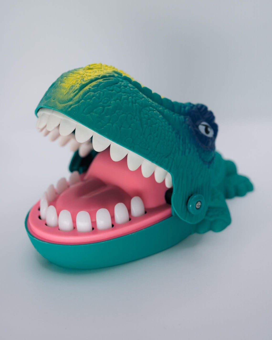 Crocodile Bite Finger Game - Etsy