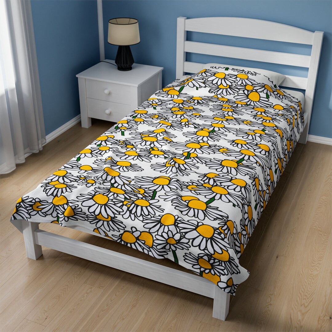 Daisy Patch, Room Decor for Teens, Teenage Girl Gifts, Crazy Plant Lady ...