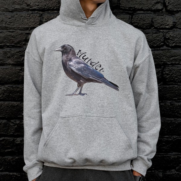 Crowcore Clothing - Etsy