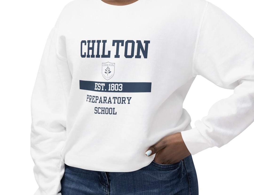 CHILTON Prep School, Gilmore Girls, Fall Favorites, SVG, PNG, Digital ...