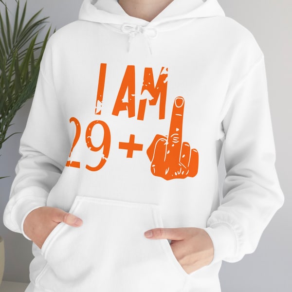I Am 29 + Svg - Etsy