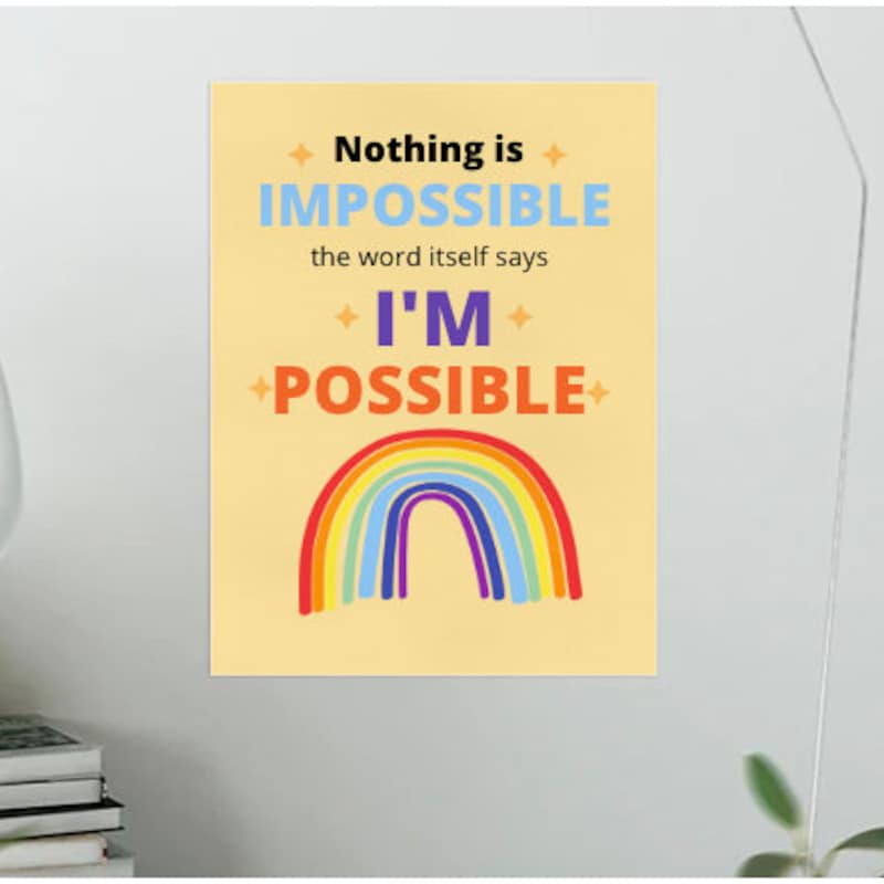 Itself Says - Etsy