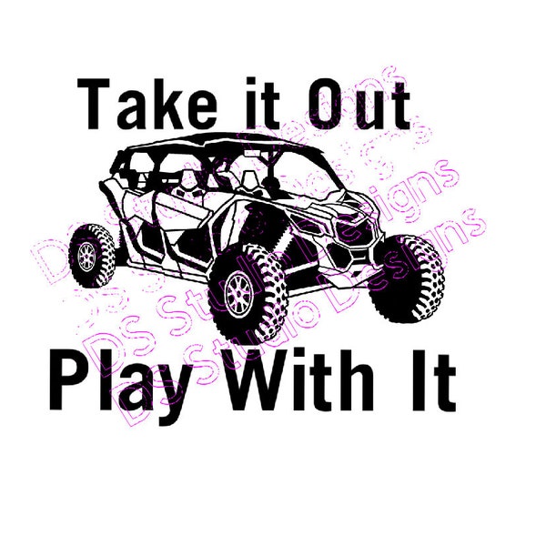 Can Am Maverick Svg’s - Etsy