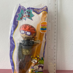 Rugrats 1998 Burger King Toys - Never Opened! - Etsy