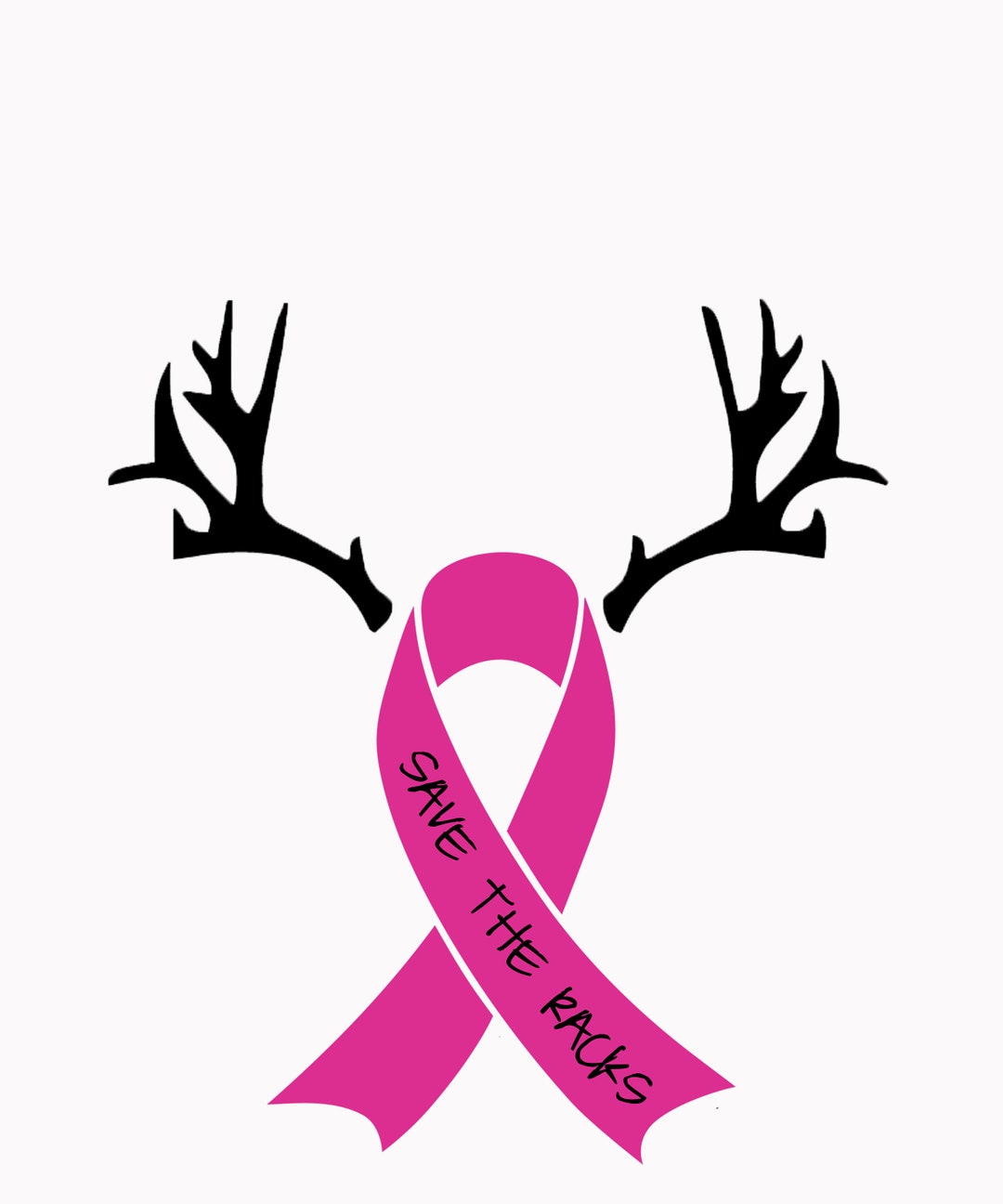 Save the Racks Breast Cancer - Etsy