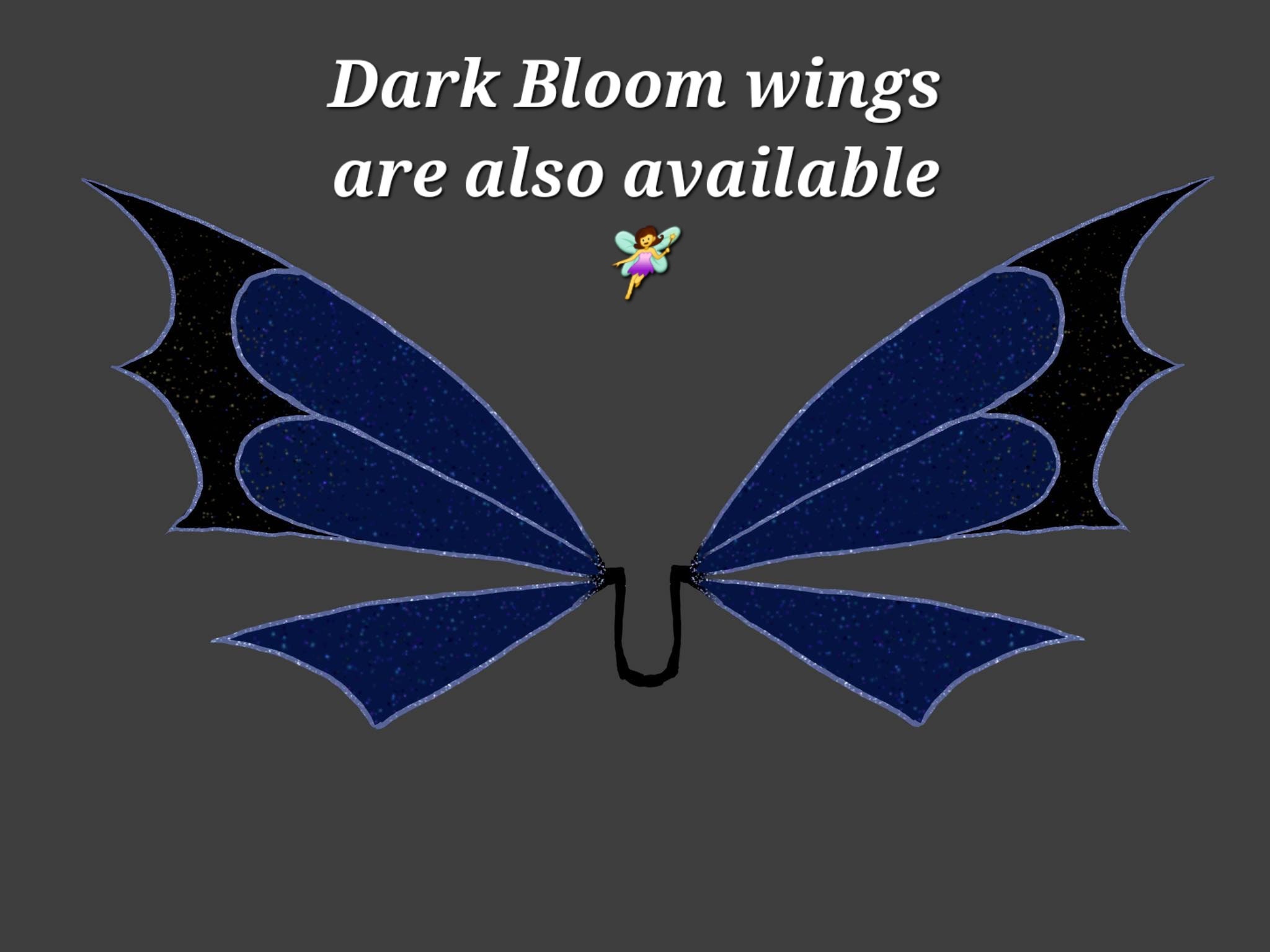 Winx Club Bloom Wings