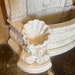 Hand Carved Limestone Wall Fountain - Etsy