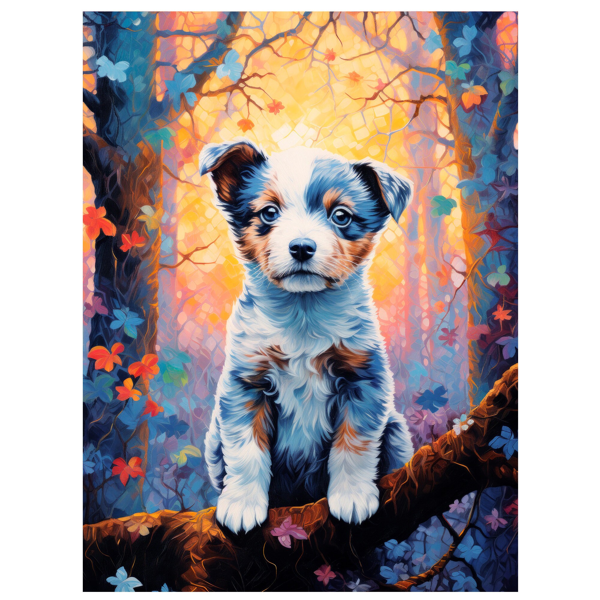 Nursery Prints, Cute Dogs, Printable Wall Art, Home Deco, Puppies ...
