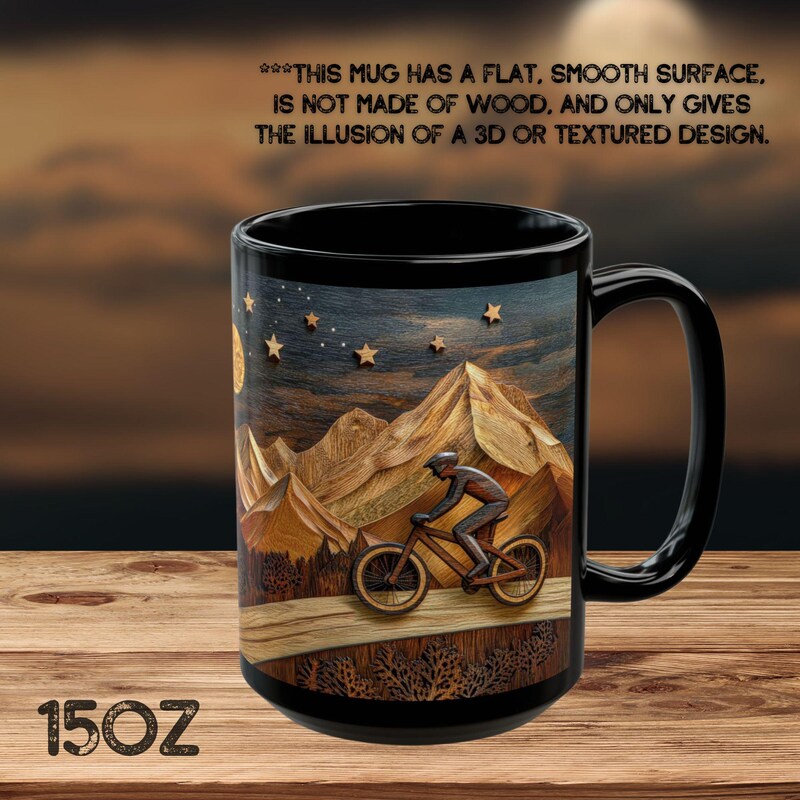 Bike Mug - Etsy