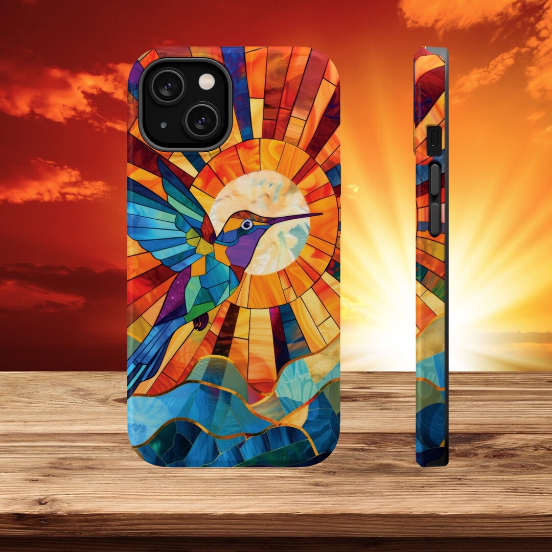 Hummingbird Magsafe Tough Cases, Tough Phone Case 16 14 13 Pro Max Mini ...