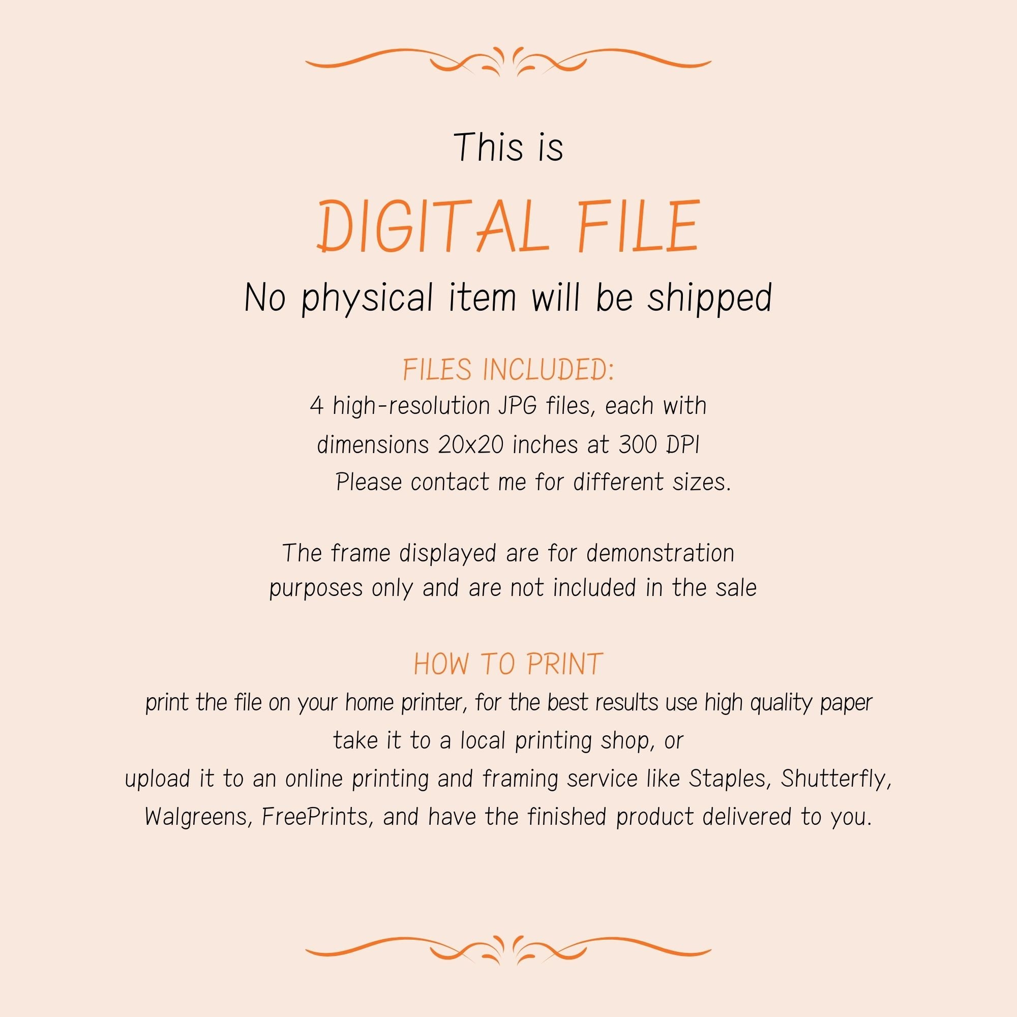 Printable White Flowers Painting, Wall Art, Home Deco, Flower Still ...