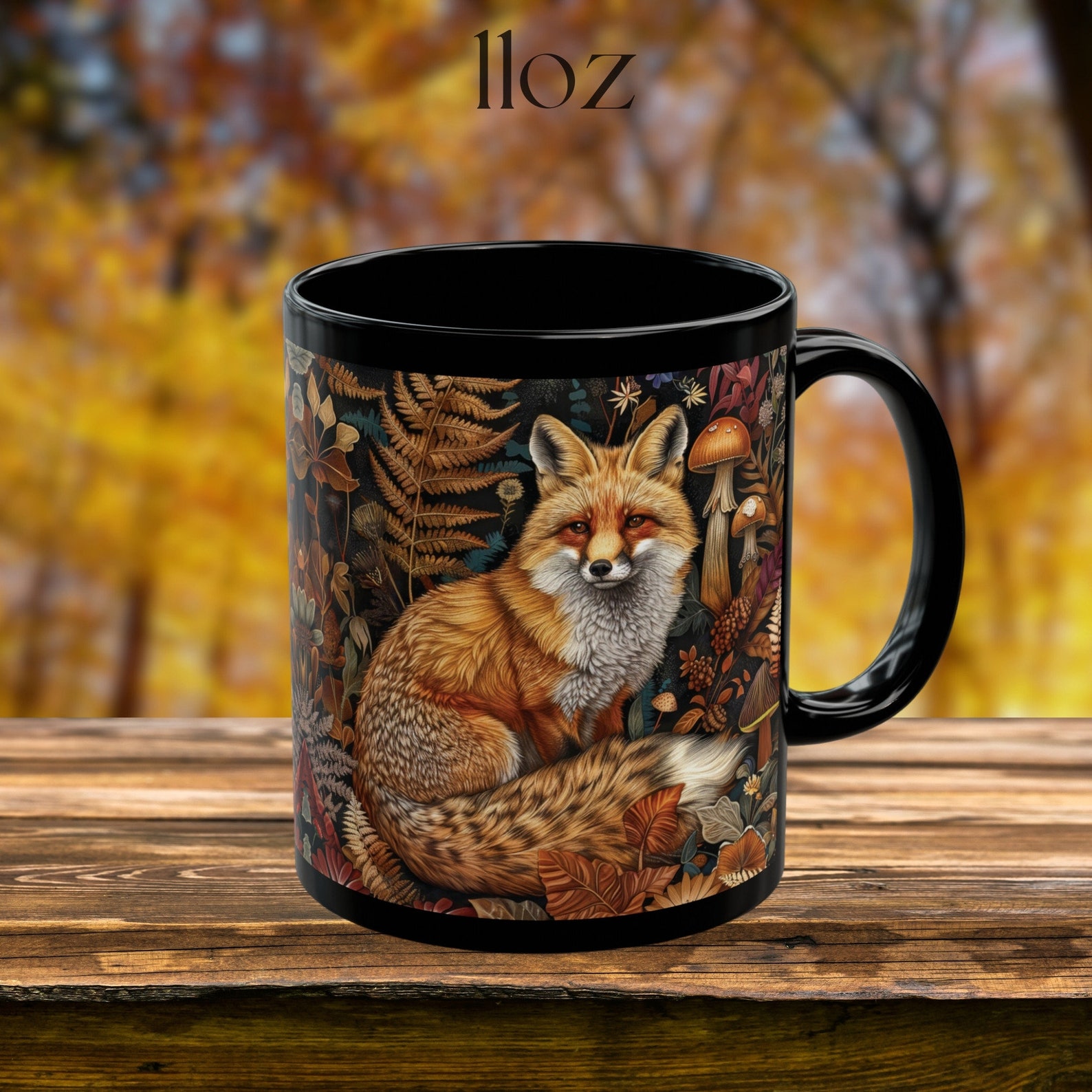 Animal Cottagecore Mug, Vintage Cottage Core Mug, Nature Lover Gift ...