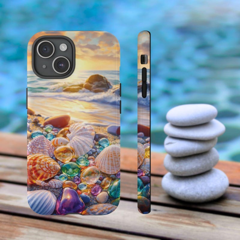 Gem Phone Case - Etsy