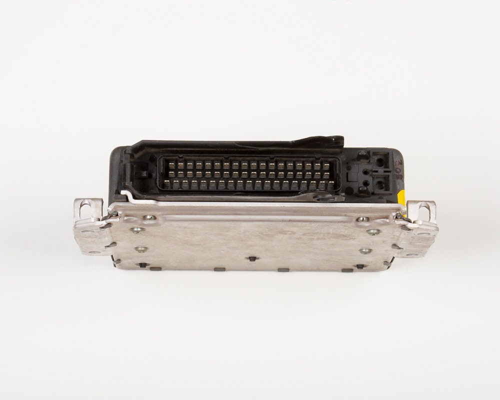 BMW E30 ECU Engine Control Unit Motronic Gray Label 173 DME - Etsy